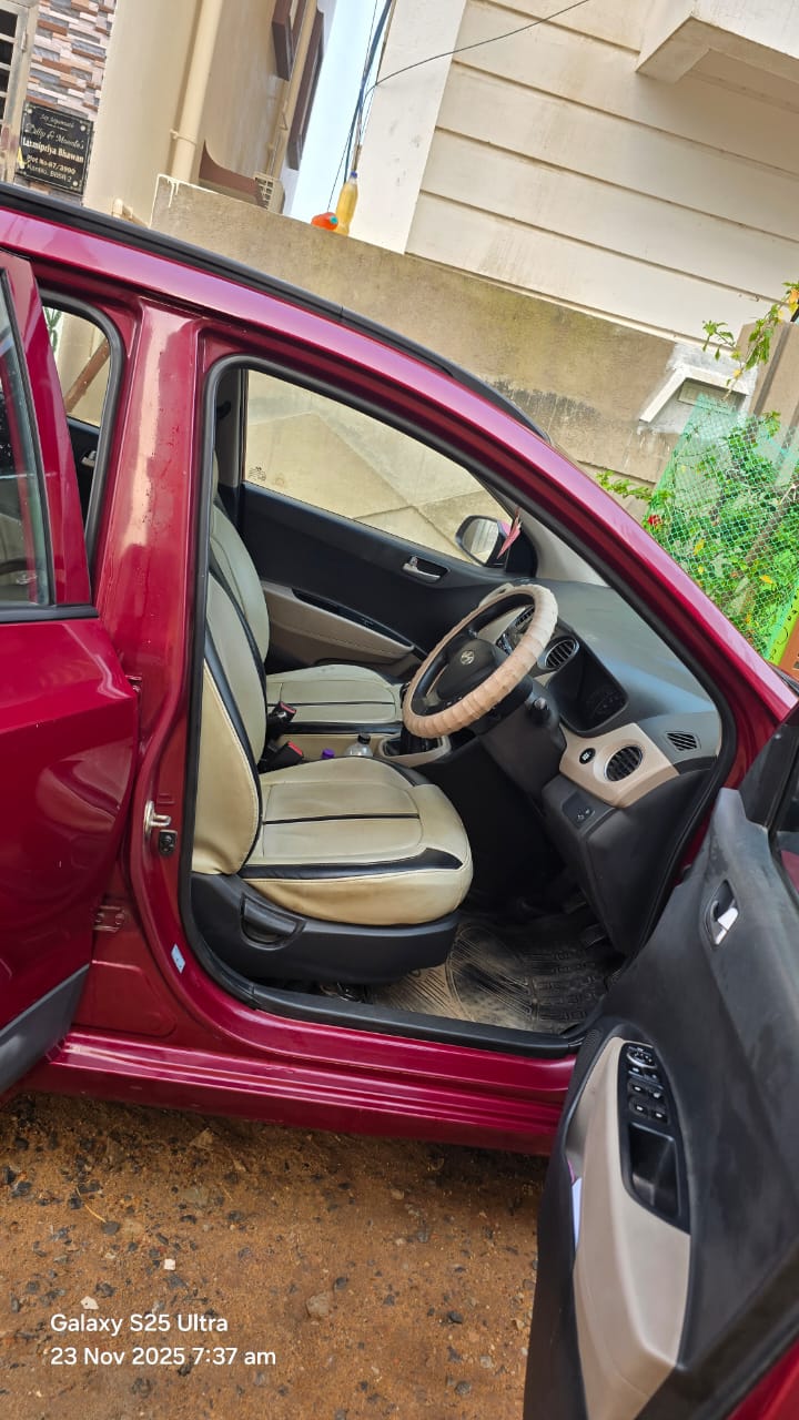 Buy Used Hyundai Grand i10 Sportz of 2013 model @ 2,50,000 INR in Bhubaneswar - 4953850 ...