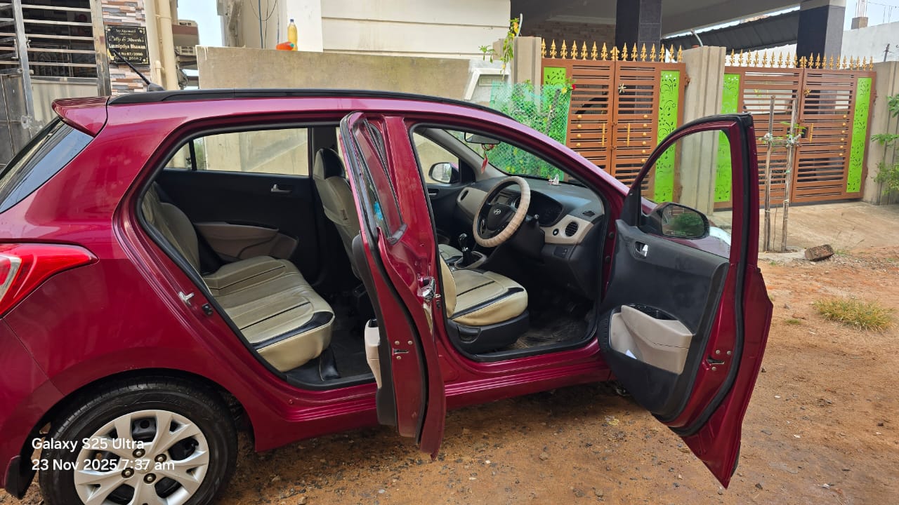 Buy Used Hyundai Grand i10 Sportz of 2013 model @ 2,50,000 INR in Bhubaneswar - 4953850 ...