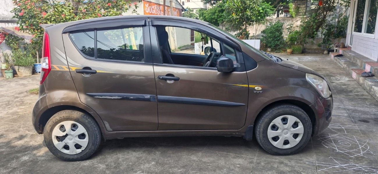 Buy Used Maruti Ritz VXI AT of 2013 model @ 3,20,000 INR in Rajahmundry ...