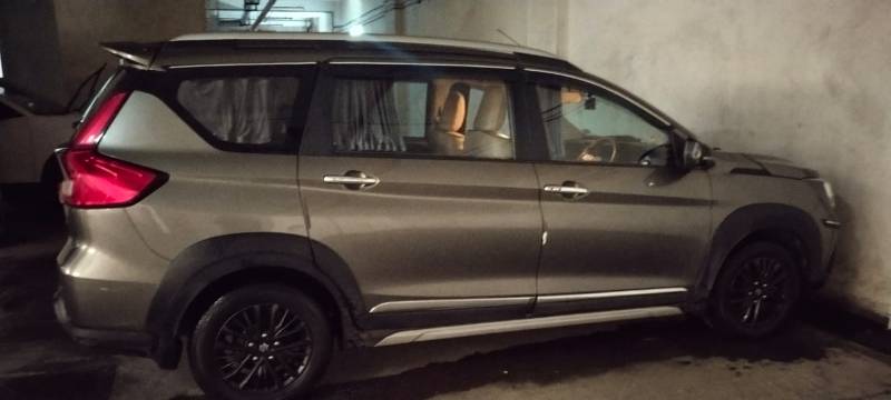 Buy Used Maruti XL6 Zeta AT of 2021 model @ 9,99,000 INR in Thane - 4944325 - ZigWheels.com