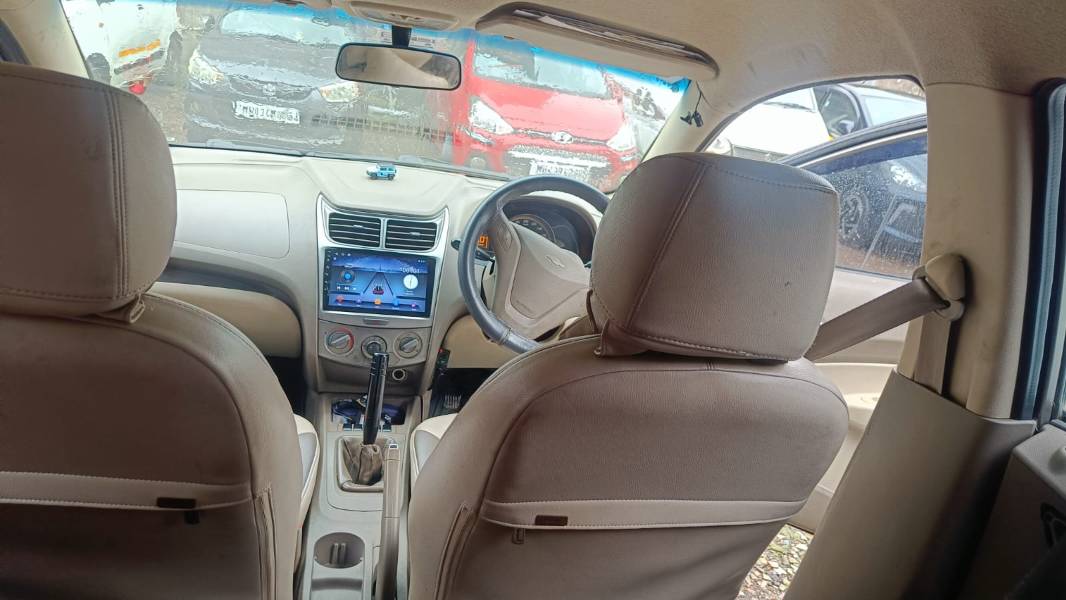 Buy Used Chevrolet Sail 1.2 LS ABS of 2013 model @ 1,85,000 INR in Pune - 4938810 - ZigWheels.com