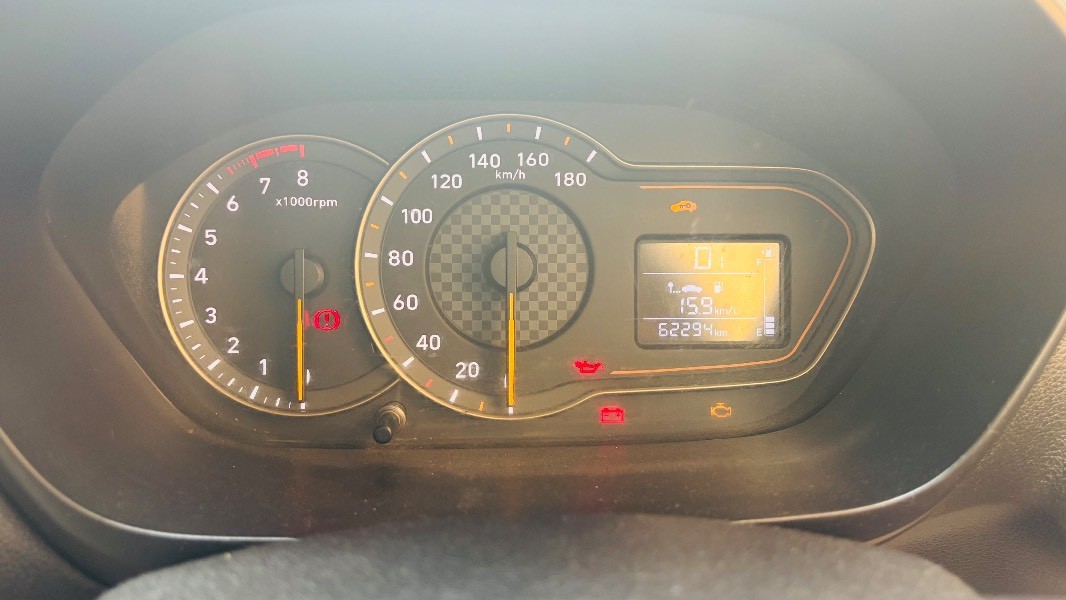 Buy Used Hyundai Santro Sportz AMT BSIV of 2019 model @ 3,20,000 INR in Greater Noida - 4932527 ...