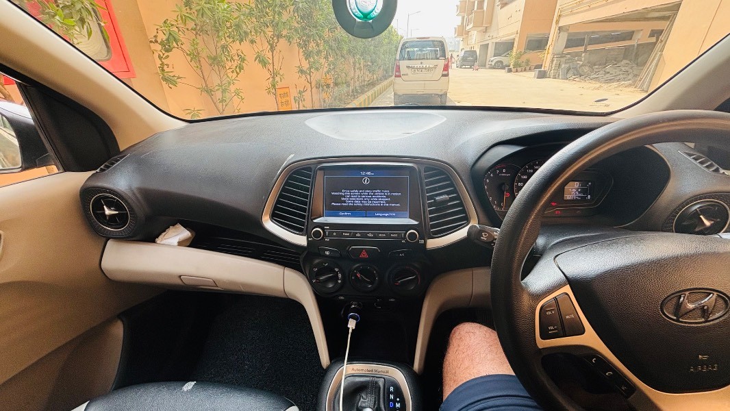 Buy Used Hyundai Santro Sportz AMT BSIV of 2019 model @ 3,20,000 INR in Greater Noida - 4932527 ...