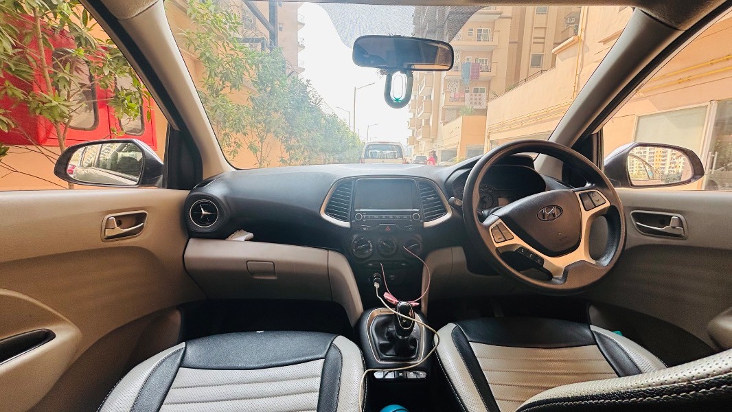 Buy Used Hyundai Santro Sportz AMT BSIV of 2019 model @ 3,20,000 INR in Greater Noida - 4932527 ...