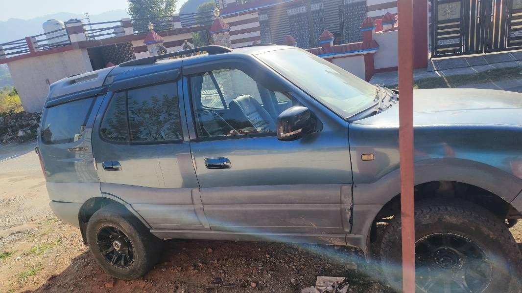 Buy Used Tata Safari 4X4 LX of 2008 model @ 1,99,999 INR in Sunderbani - 4937367 - ZigWheels.com