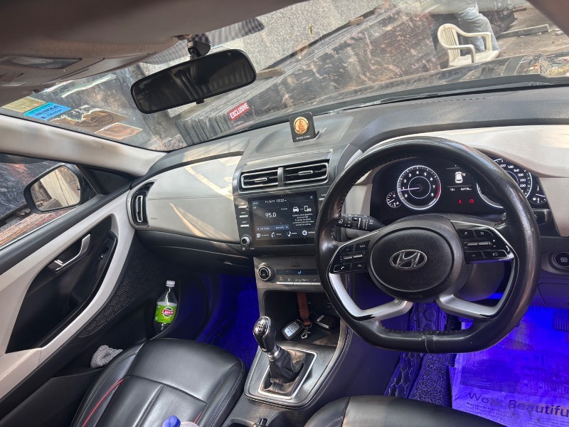 Buy Used Hyundai Creta S BSVI of 2021 model @ 10,20,000 INR in Delhi ...