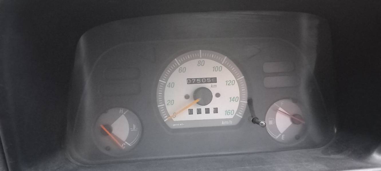 Buy Used Maruti Zen LXI of 2006 model @ 1,00,000 INR in Hyderabad ...