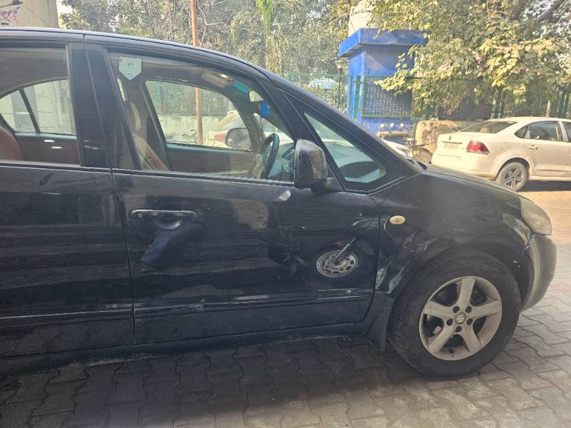 Buy Used Maruti SX4 Zxi BSIII of 2009 model @ 95,000 INR in Patiala ...