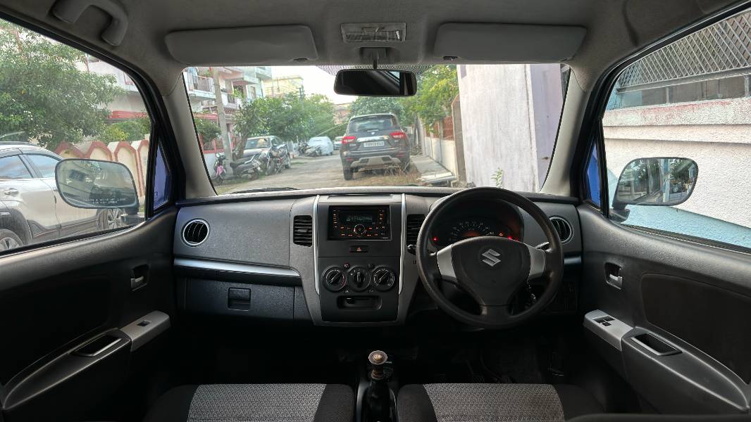 Buy Used Maruti Wagon R LXI BS IV of 2011 model @ 2,20,000 INR in ...
