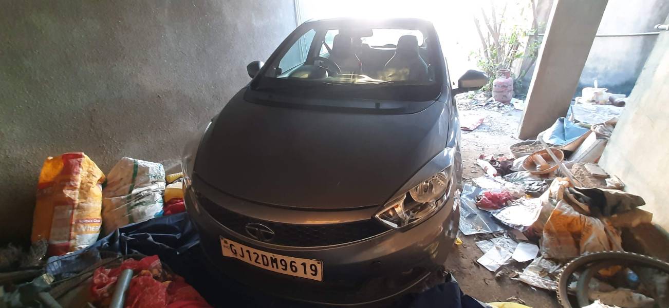 Buy Used Tata Tiago 1.05 Revotorq XT of 2018 model @ 3,50,000 INR in ...