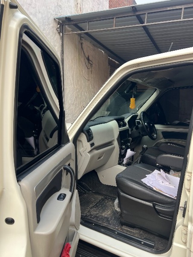 Used 2020 Mahindra Scorpio Diesel Manual in Faridabad at ₹12.20 Lakh ...