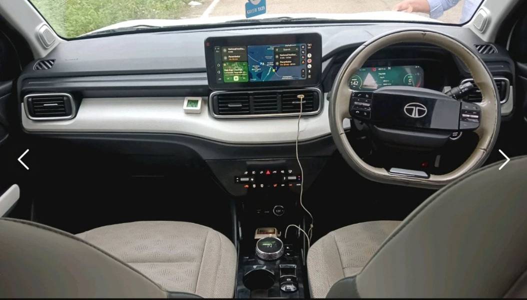 Buy Used Tata Punch EV Empowered Plus S LR AC FC of 2024 model @ 12,80,000 INR in Perambalur ...