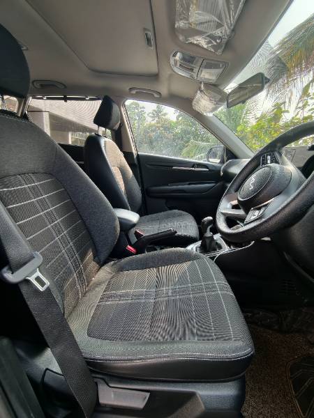 Buy Used Kia Sonet HTK Plus Turbo iMT of 2024 model @ 9,75,000 INR in ...