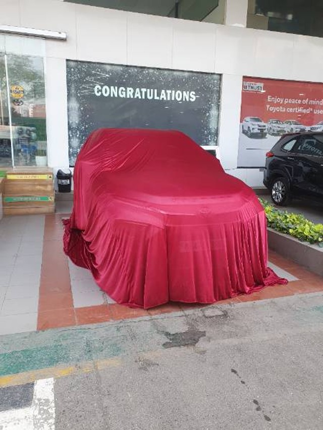 Used 2025 Toyota Hyryder Almost New Petrol Automatic in Mumbai at ₹20 ...