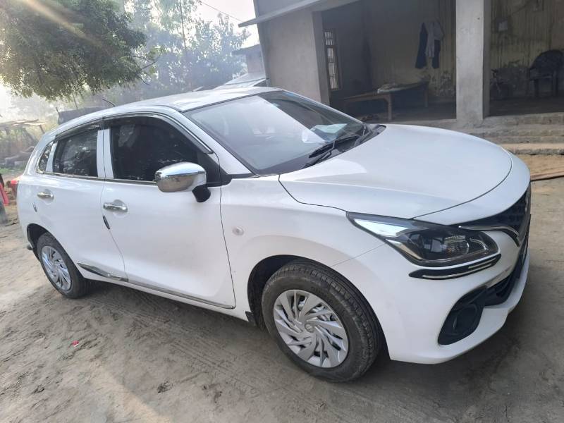 Buy Used Maruti Baleno Sigma of 2024 model @ 6,50,000 INR in Ayodhya ...