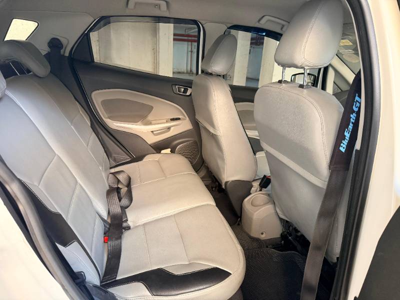 Buy Used Ford Ecosport 1.5 Diesel Titanium BSIV of 2017 model @ 4 ...