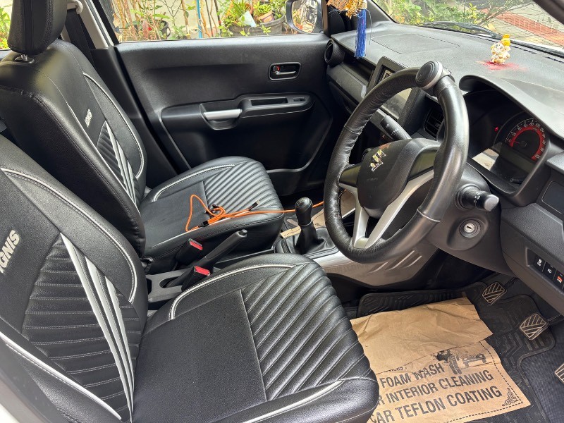 Buy Used Maruti Ignis Sigma of 2024 model @ 6,50,000 INR in Hyderabad ...