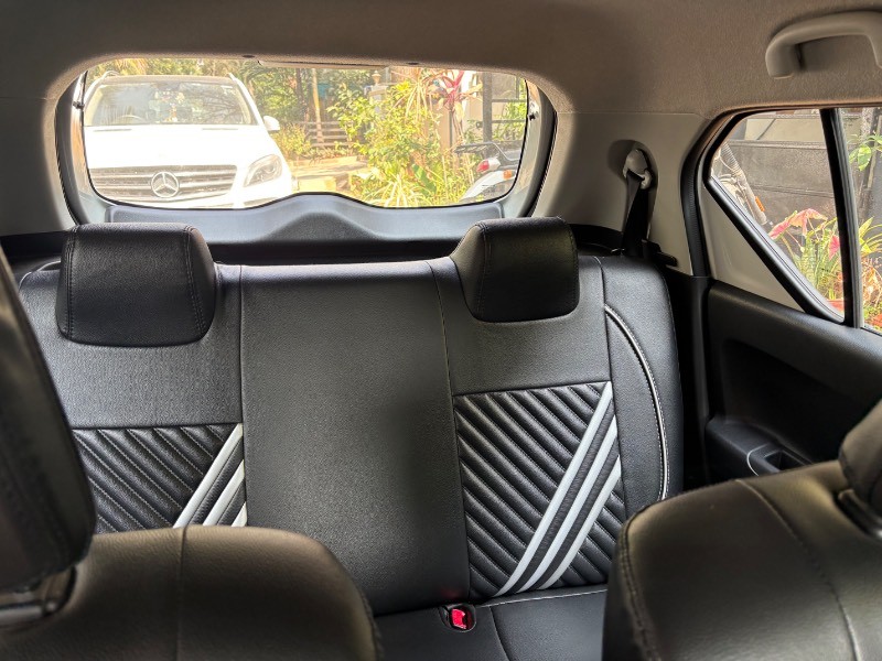 Buy Used Maruti Ignis Sigma of 2024 model @ 6,50,000 INR in Hyderabad ...