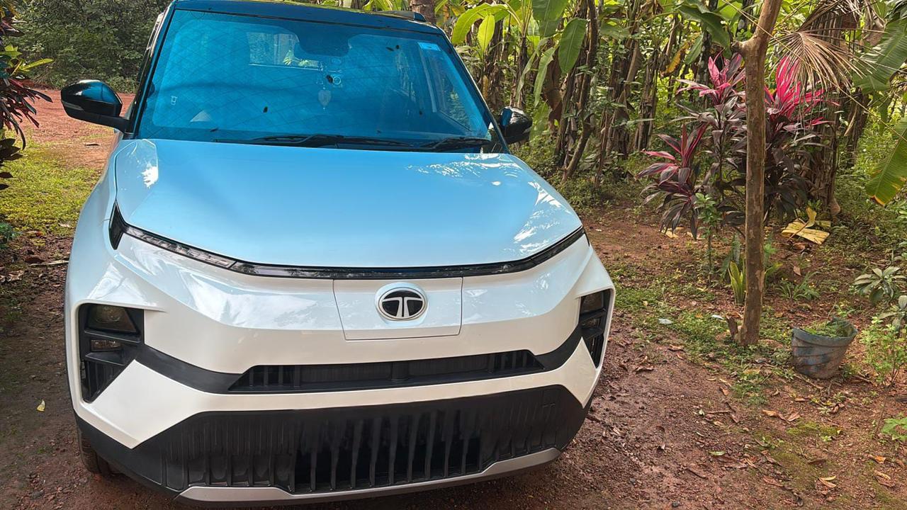 Used 2024 Tata Punch EV Electric Automatic in Thrissur at ₹11 Lakh ...