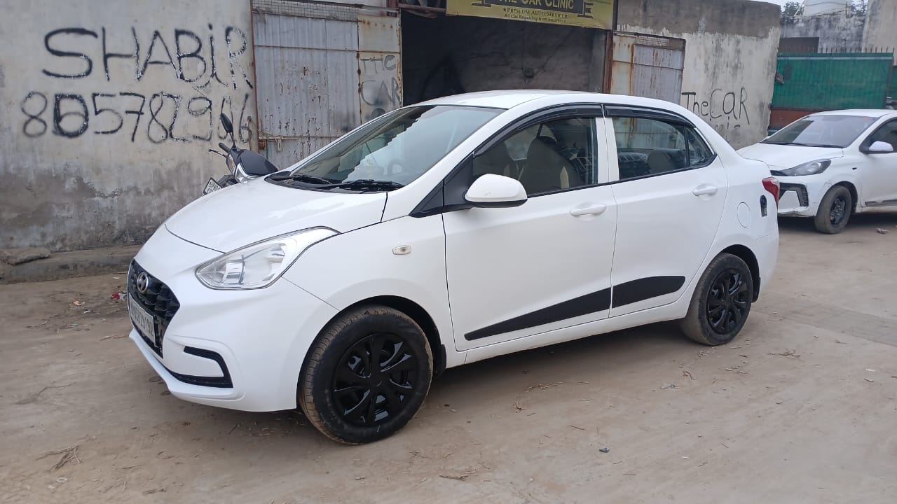 Buy Used Hyundai Xcent Prime T Plus CNG of 2022 model @ 5,00,000 INR in ...