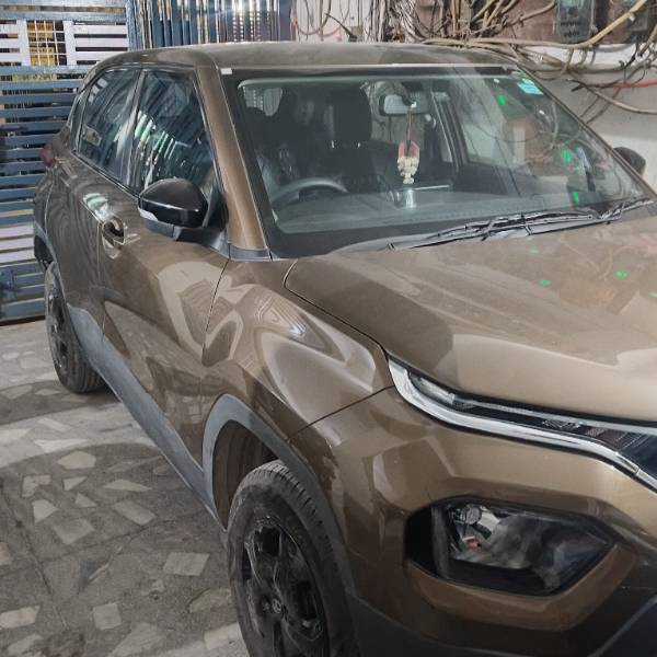 Buy Used Tata Punch Accomplished AMT BSVI of 2022 model @ 7,00,000 INR ...