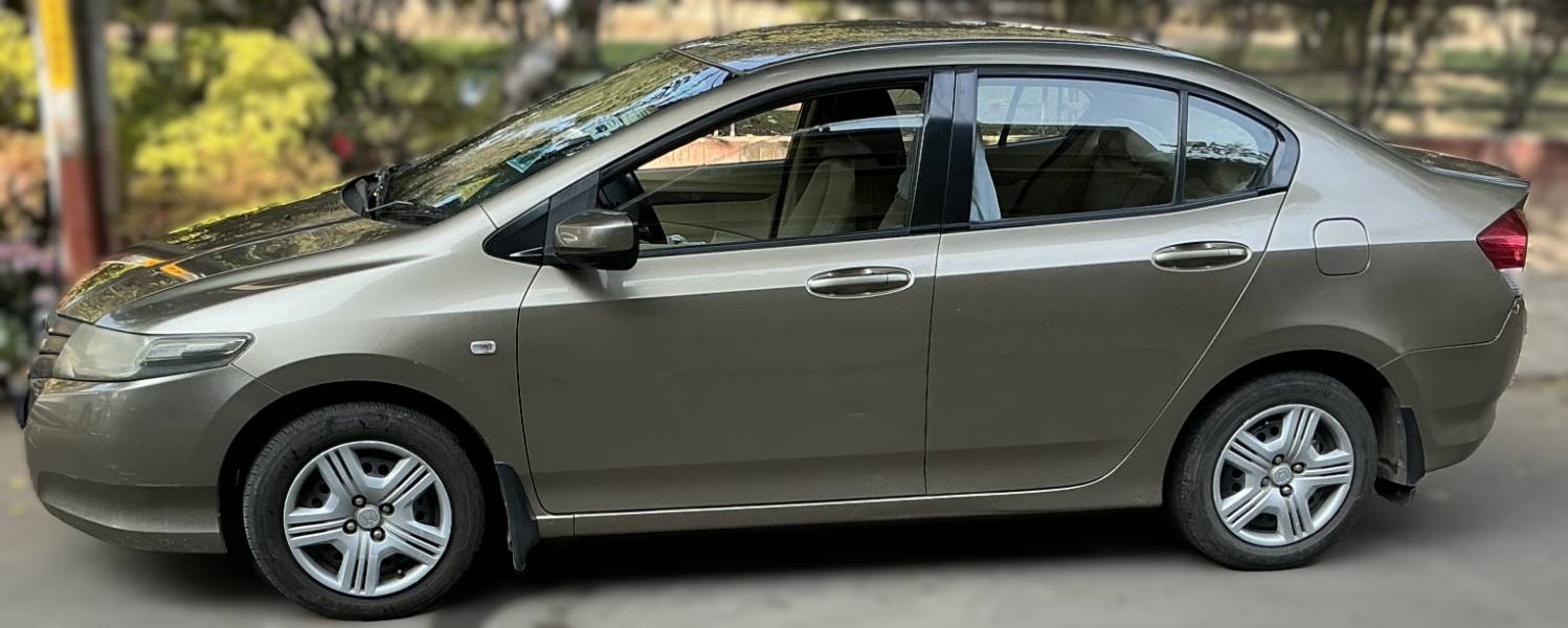 Buy Used Honda City 1.5 S MT of 2010 model @ 1,75,000 INR in Chandigarh ...