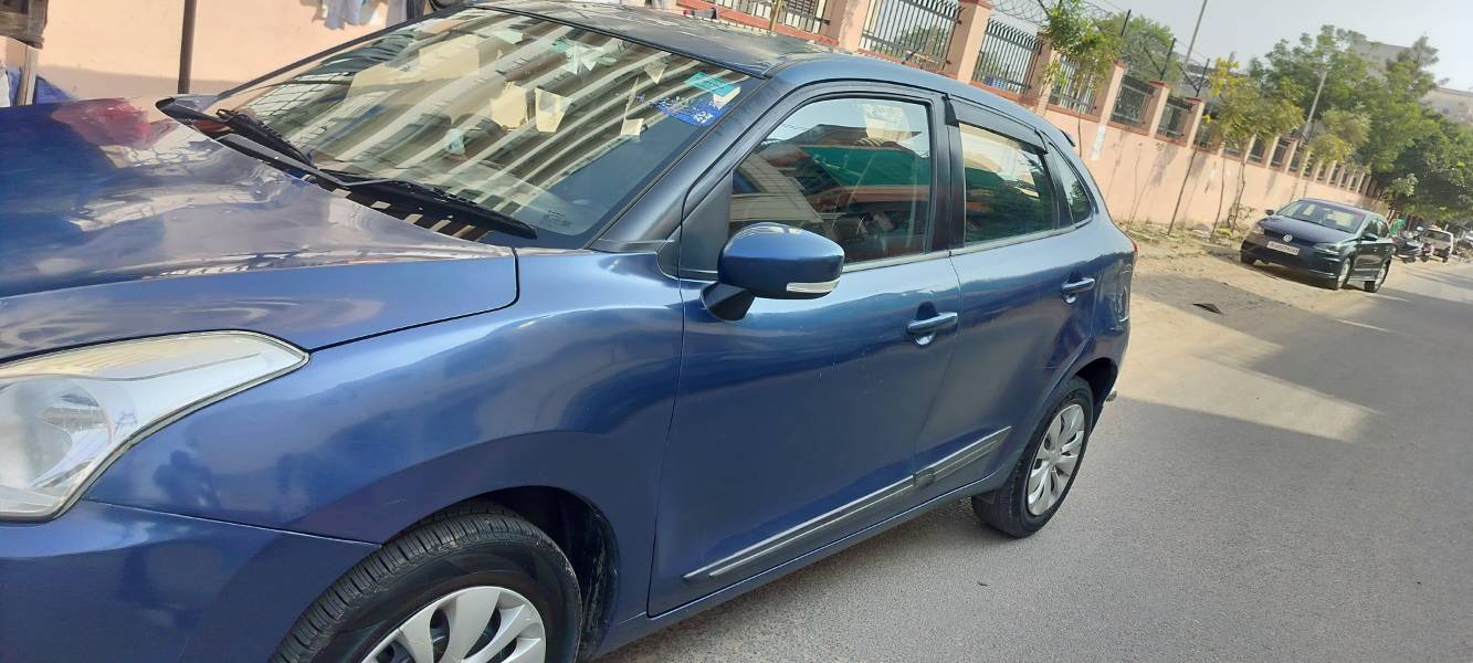Buy Used Maruti Baleno 1.2 Delta of 2018 model @ 4,00,000 INR in ...