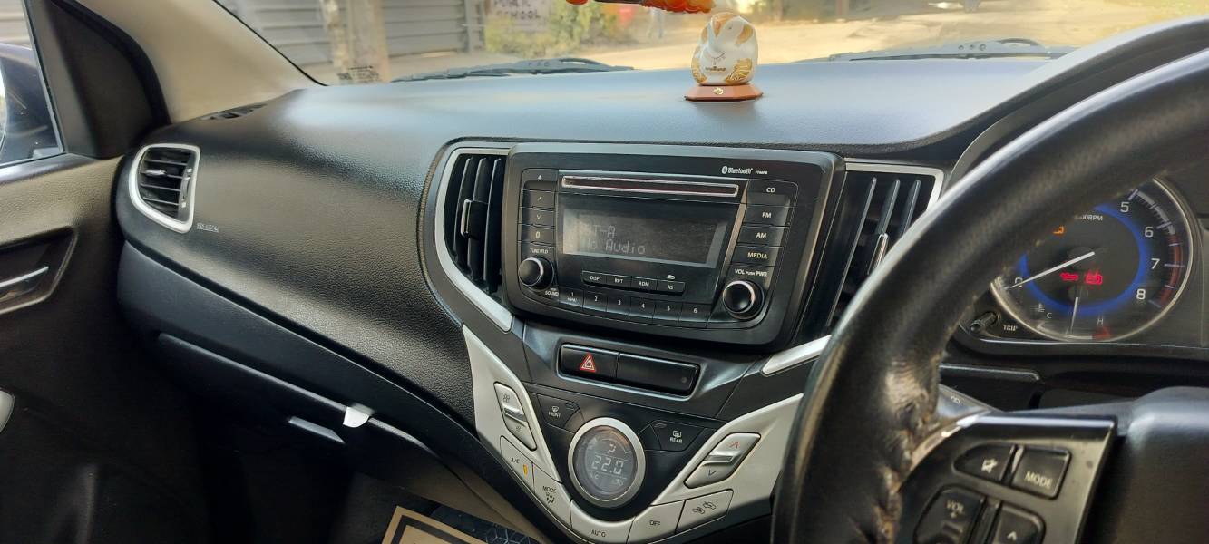 Buy Used Maruti Baleno 1.2 Delta of 2018 model @ 4,00,000 INR in ...
