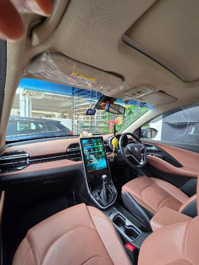 Used 2023 MG Hector Plus Diesel Manual in Bangalore at ₹20.50 Lakh ...