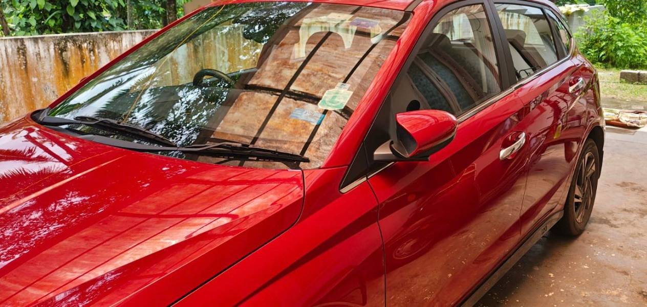 Buy Used Hyundai i20 Asta Opt BSVI of 2022 model @ 7,20,000 INR in ...