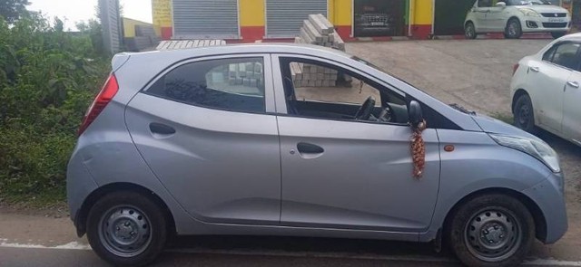 Used 2018 Hyundai EON Petrol Manual in Bokaro at ₹1.80 Lakh - CarDekho