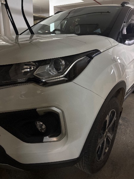 Buy Used Tata Nexon Creative AMT of 2023 model @ 13,00,000 INR in Bangalore - 4975441 ...