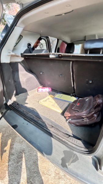 Buy Used Ford Ecosport 1.5 DV5 MT Titanium of 2015 model @ 3,10,000 INR ...