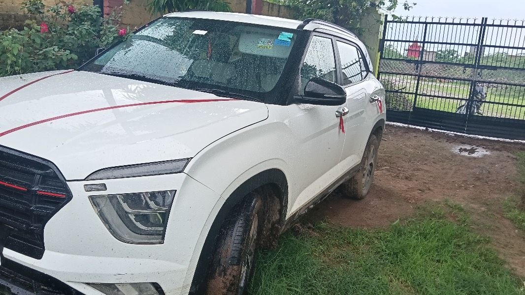Buy Used Hyundai Creta S Plus Knight of 2023 model @ 11,60,000 INR in ...