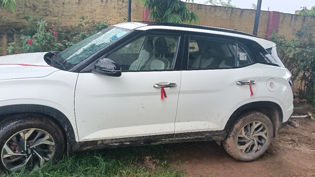 Buy Used Hyundai Creta S Plus Knight of 2023 model @ 11,60,000 INR in ...