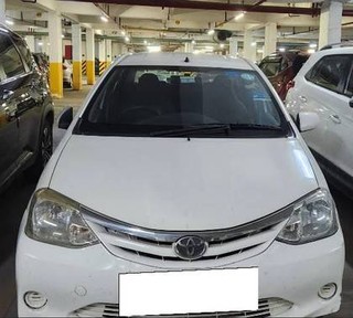 Used Toyota Etios in Haridwar - 1 Second Hand Toyota Etios for Sale