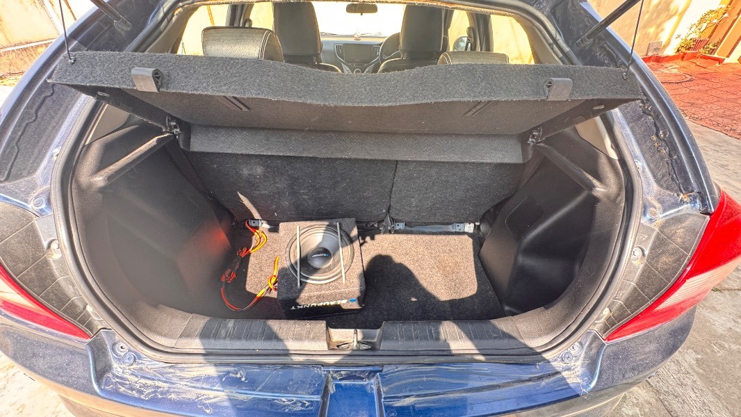 Buy Used Maruti Baleno Delta of 2021 model @ 5,50,000 INR in Medak ...