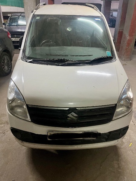 Buy Used Maruti Wagon R LXI BS IV of 2011 model @ 1,80,000 INR in Delhi ...
