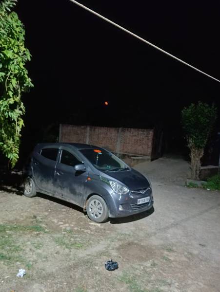 Buy Used Hyundai EON Sportz of 2018 model @ 2,60,000 INR in Satna ...