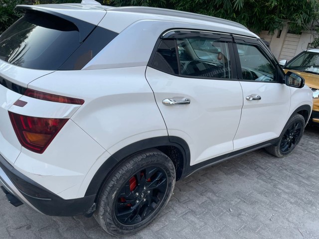 Used 2021 Hyundai Creta Diesel Manual in Noida at ₹8.50 Lakh - CarDekho